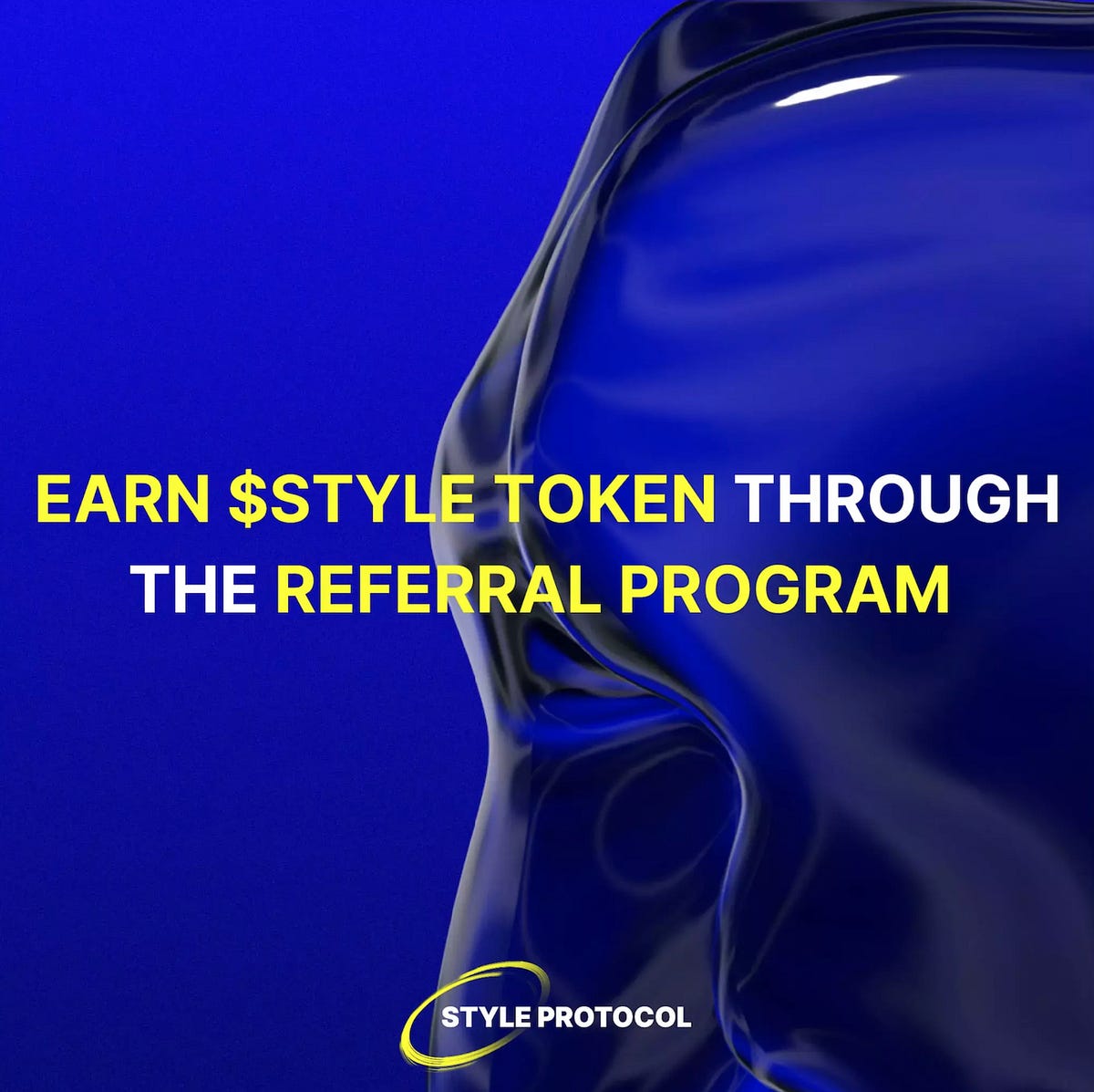 STYLE Protocol Referral Program: Earn $STYLE by referring your friends ⚡️ | by STYLE Protocol ...