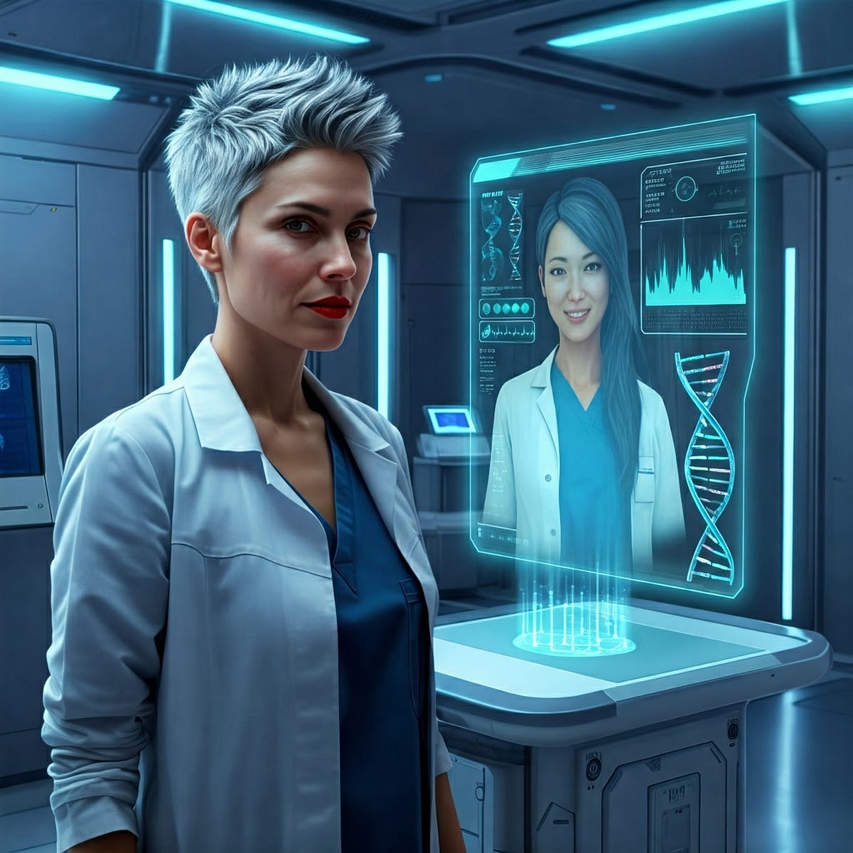 Avatar DNA Kamu di Metaverse: Holiverse Unlock Kekuatan Data Kesehatan ...