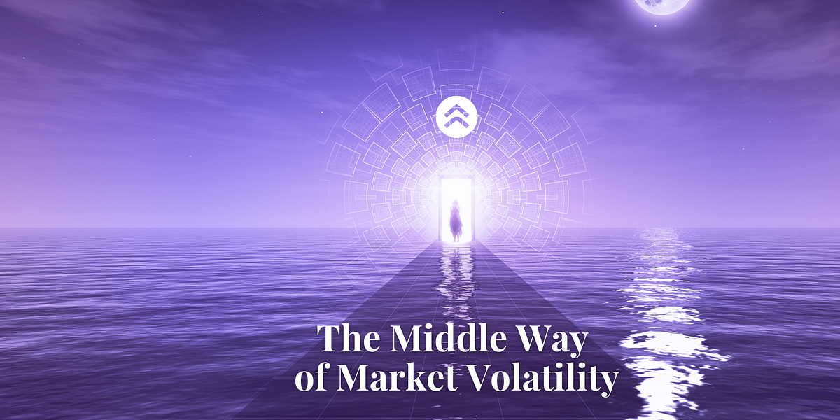 The Middle Way of Market Volatility | by Nirvana | Nirvana V2 | Medium
