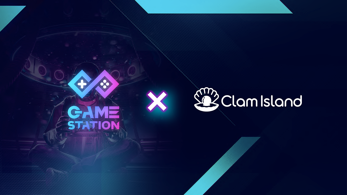 GameStation Partners With the industry-first Play-to-Invest Project ...