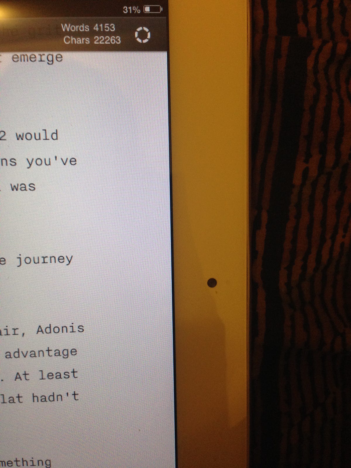 I hate numbers!. Day 45. The Now-Ember experiment… | by Belinda Peter ...