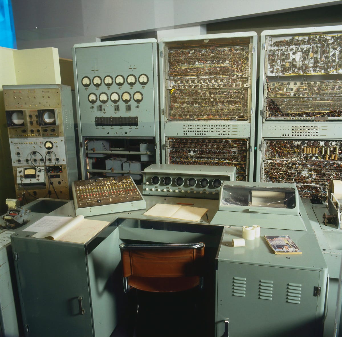 The Development and Evolution of Computer-Based Technology | by Brian ...