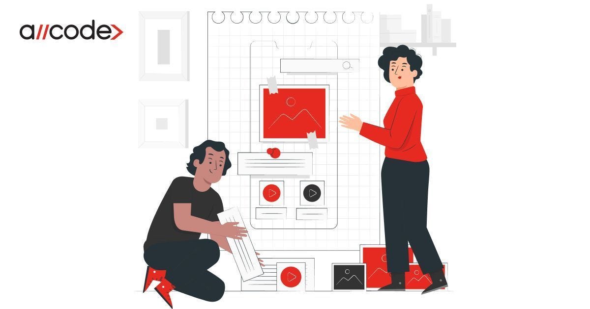 Best mobile app development - AllCode - Medium