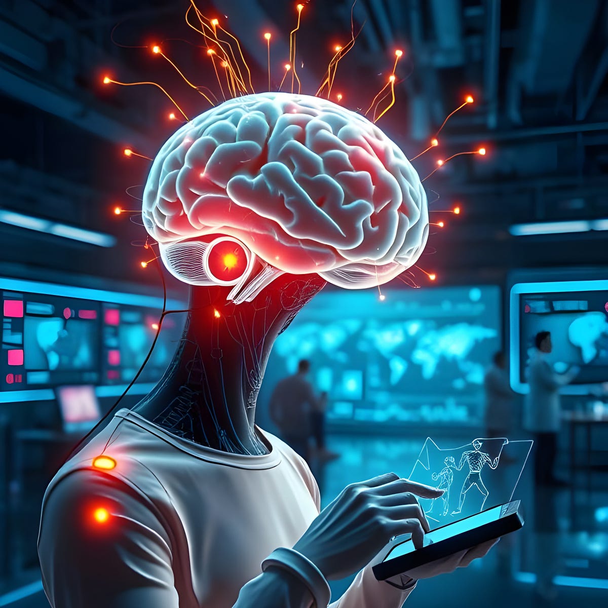 The Future of Neurotechnology: Brain-Computer Interfaces ...
