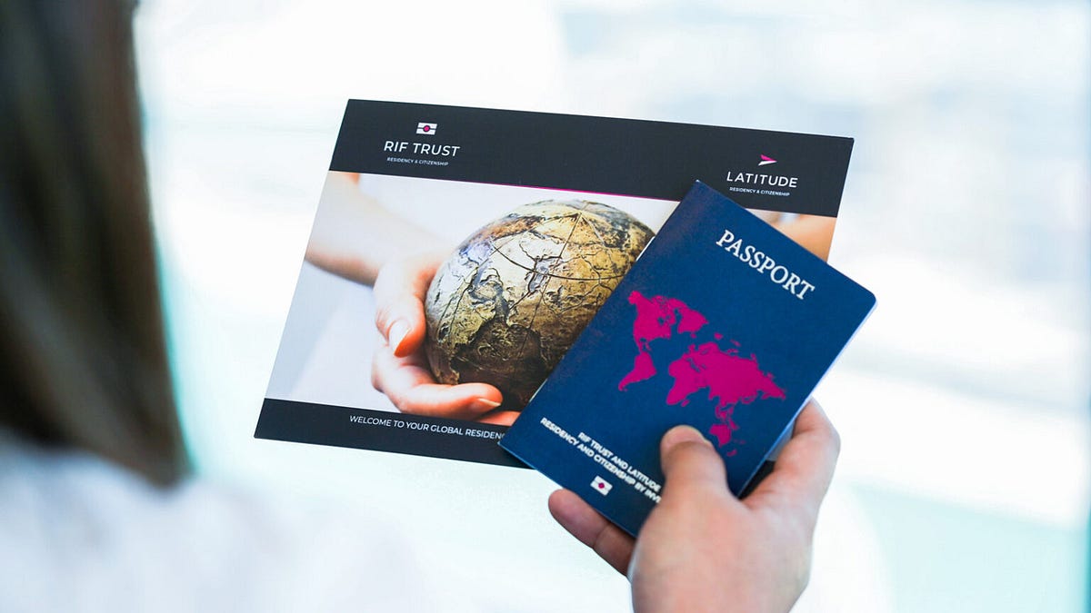 Unlock Global Opportunities: Residency & Citizenship with LatitudeWorld | RifTrust - Bella Kite ...