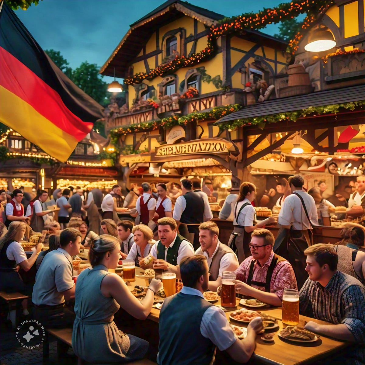 Top German Food Festivals You Can’t Miss This Year | Medium