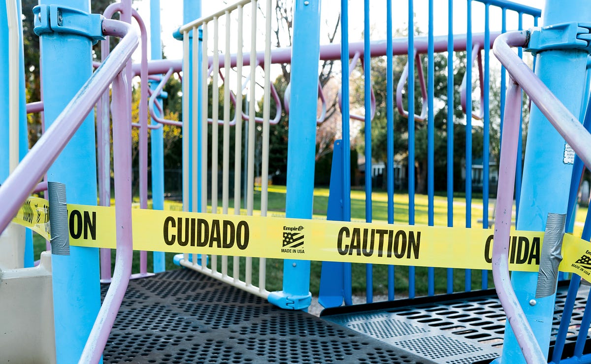 It didn’t have to be like this. It didn’t have to be like this. | by ...