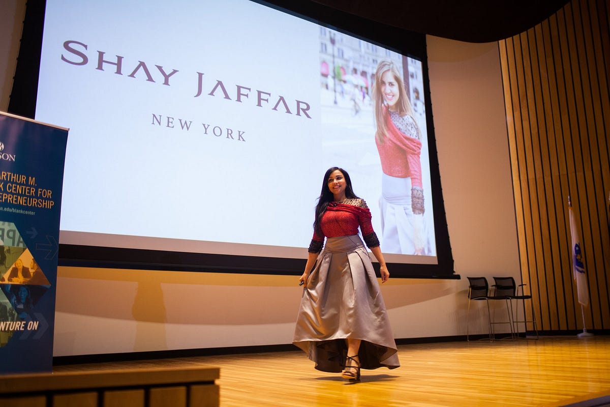 Lessons From the Immigrant Hustle: Shaymaa Gaafar | by Amine Rahal | Medium