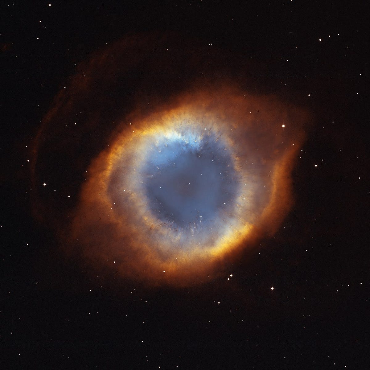 The Stars Have Eyes. How one of astronomy’s greatest images… | by A ...