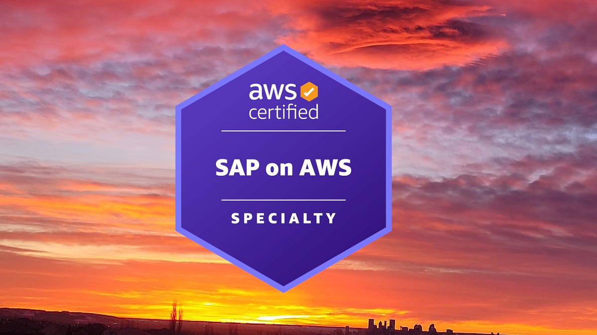Passing the AWS SAP on AWS — Specialty Certification in 2026 | by Collin Smith | Medium