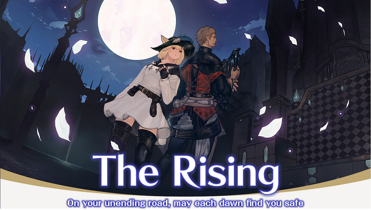 FFXIV: The Rising Event - Christian Dawson - Medium