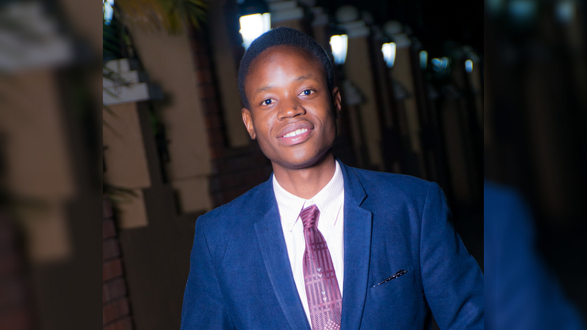 2021 winner Tony Mipawa shares why you should join Zindi for UmojaHack ...