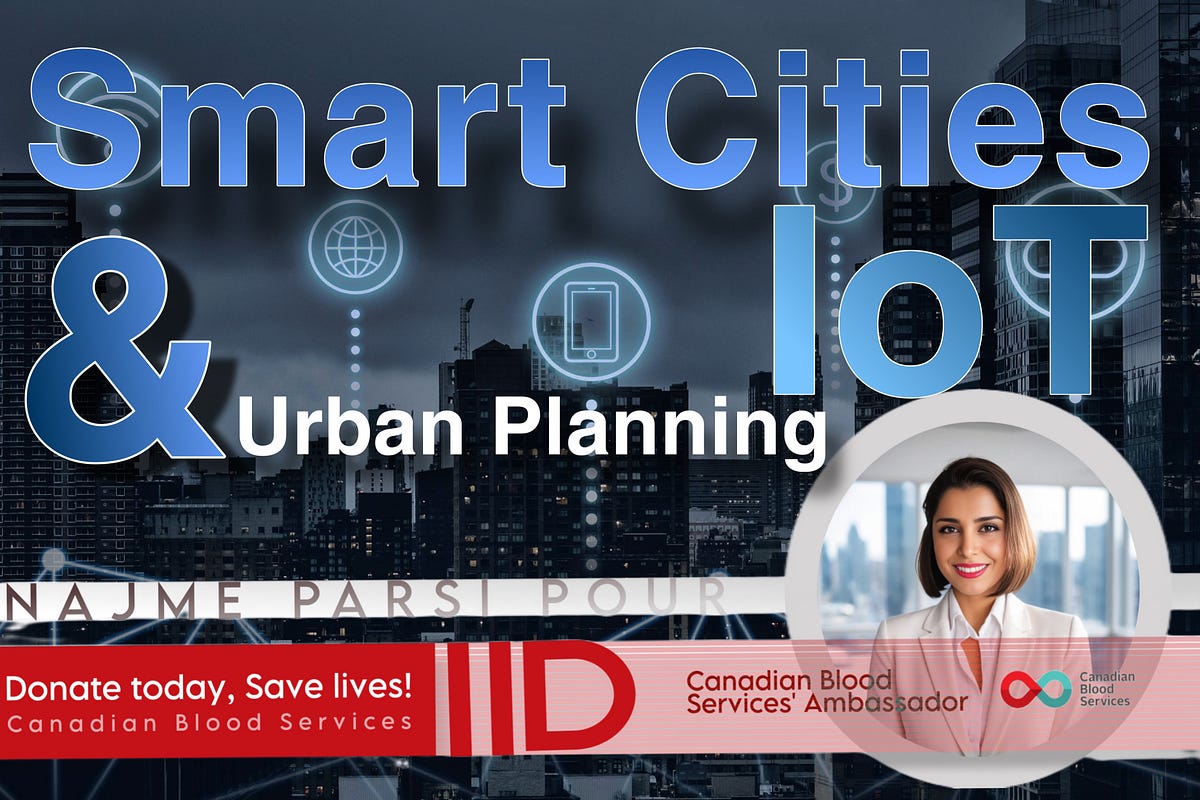 Smart Cities and IoT Integration: Revolutionizing Urban Landscapes | by ...