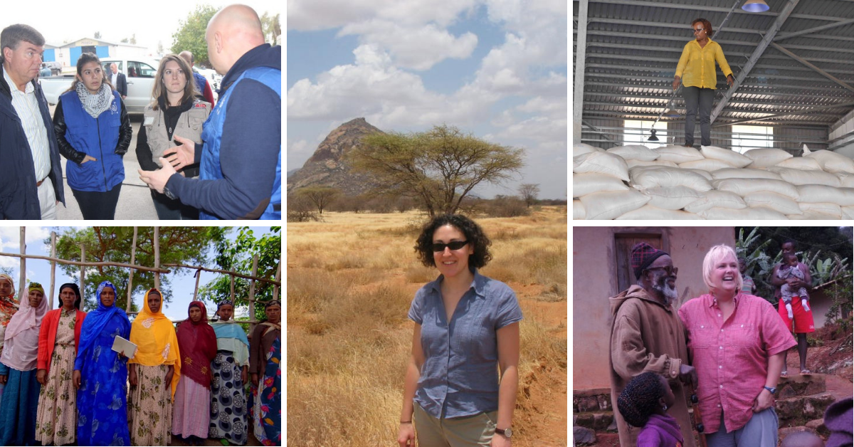 Women Who Lead the Way in International Disaster Response | by USAID ...