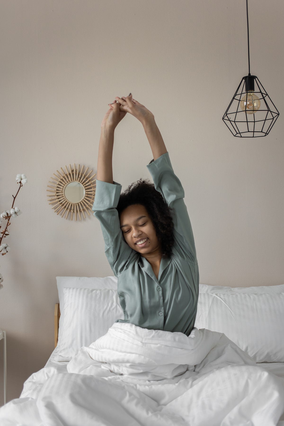 How to Get a Good Night’s Sleep for Better Health | by Hafsa Khalid | Medium