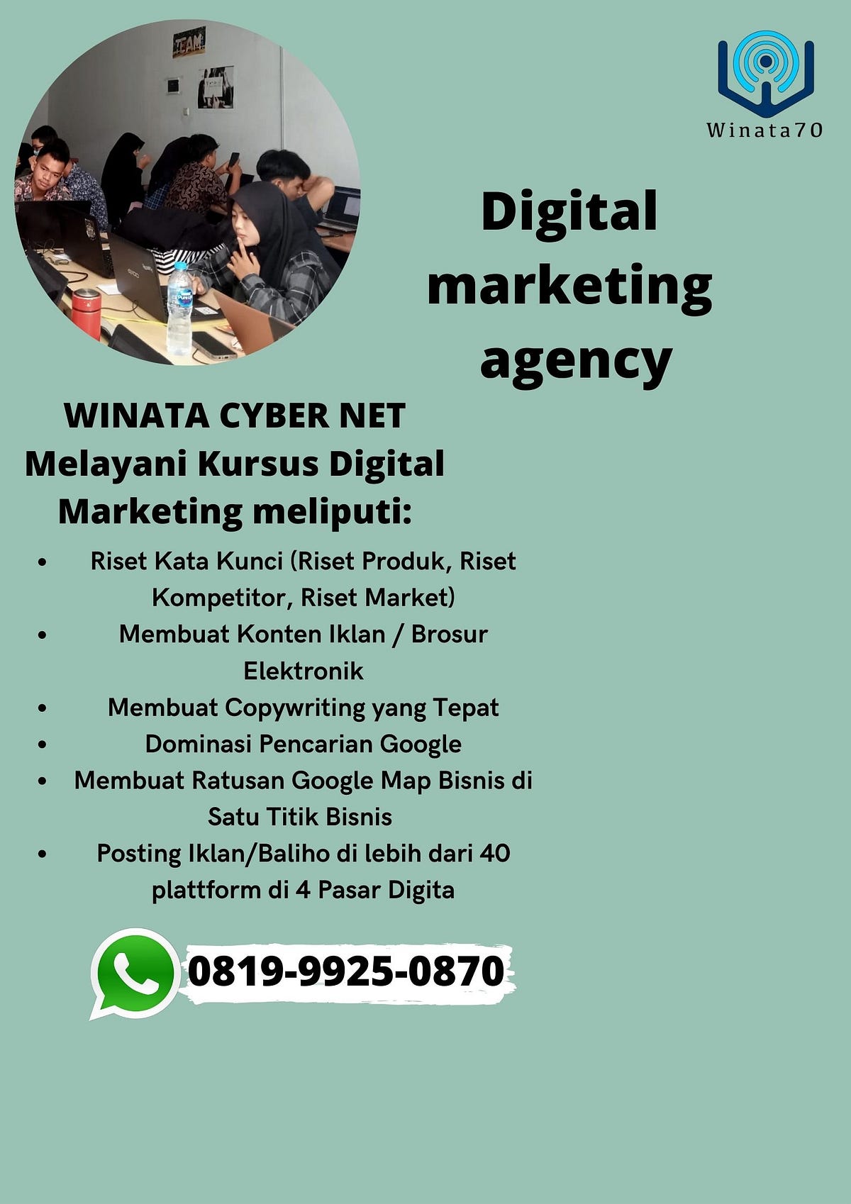Termurah Call 0819 9925 0870 Marketing Online Bandung By Digital