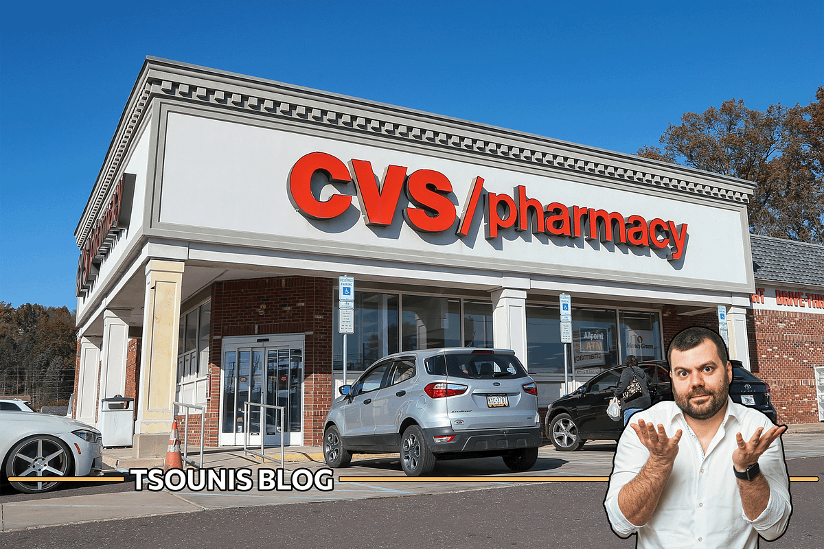 CVS (+3,23): Ξεπερνά τις εκτιμήσεις για Κέρδη και Έσοδα! | by Chris ...