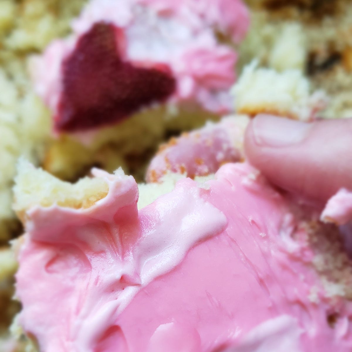 My Name is Yolanda and I am a Cakeaholic | by Yolanda Fleming | Writers ...