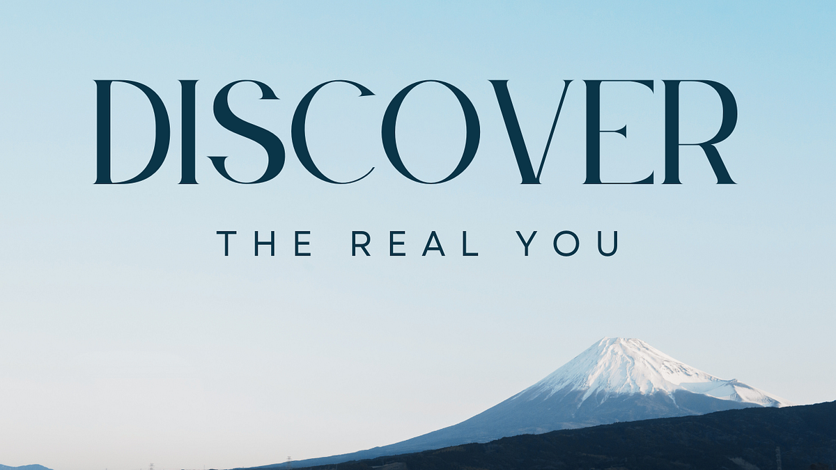 How Well Do You Know Yourself ???15 Questions to Discover the Real You ...