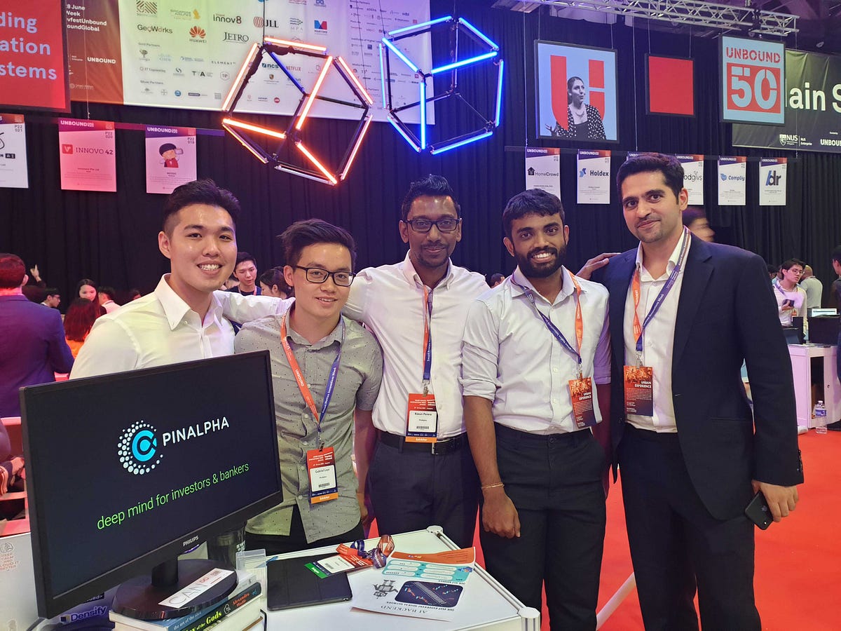 Why should you intern at a FinTech startup? | by Bryan Lim | Medium