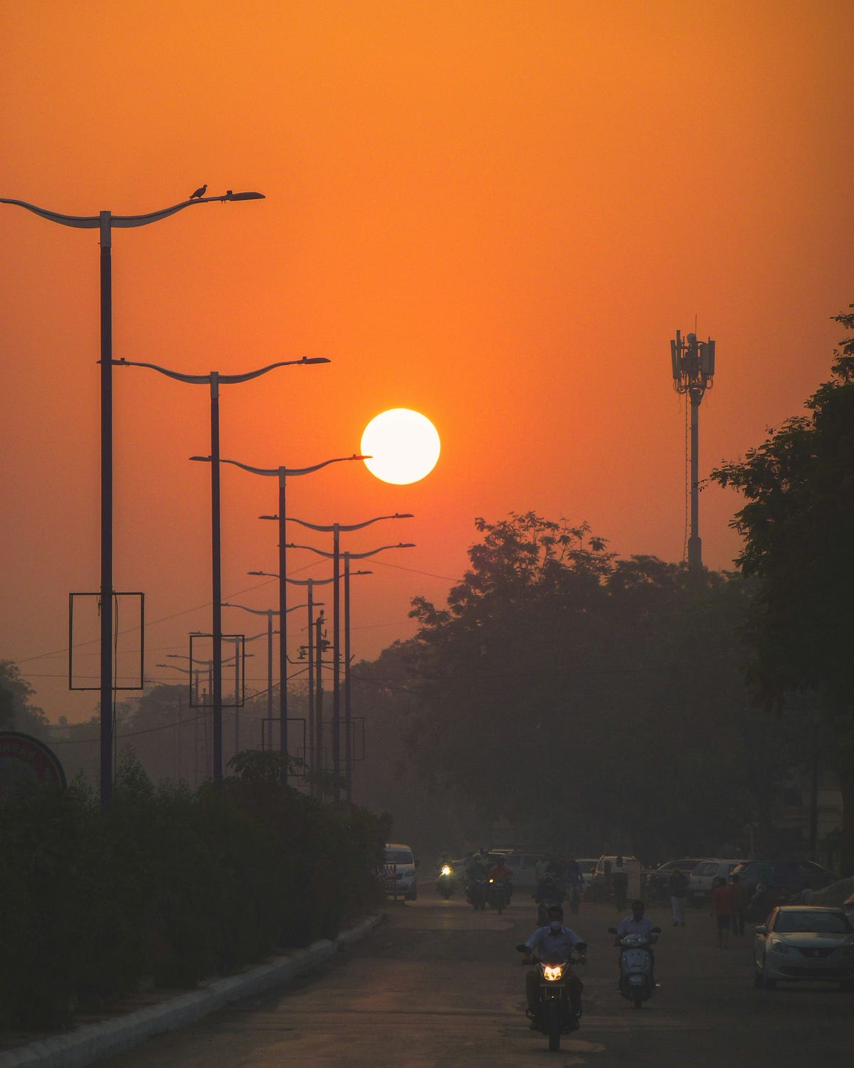 Too Hot to Handle: Why India’s 2025 Summer Nearly Roasted Us Alive | by ...