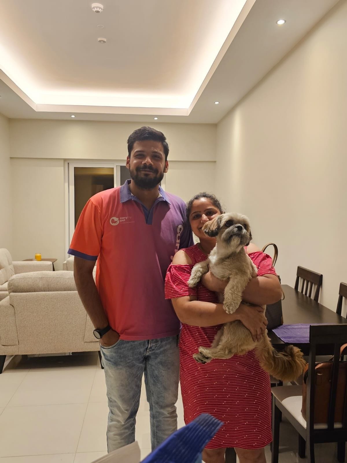 Pet Transportation Service in Dubai - Akshit - Medium