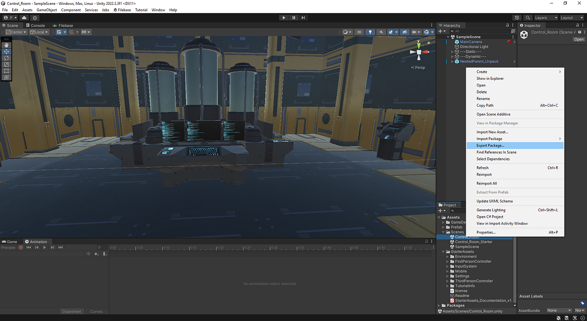 Unity And Architecture Unity Technologies Blog