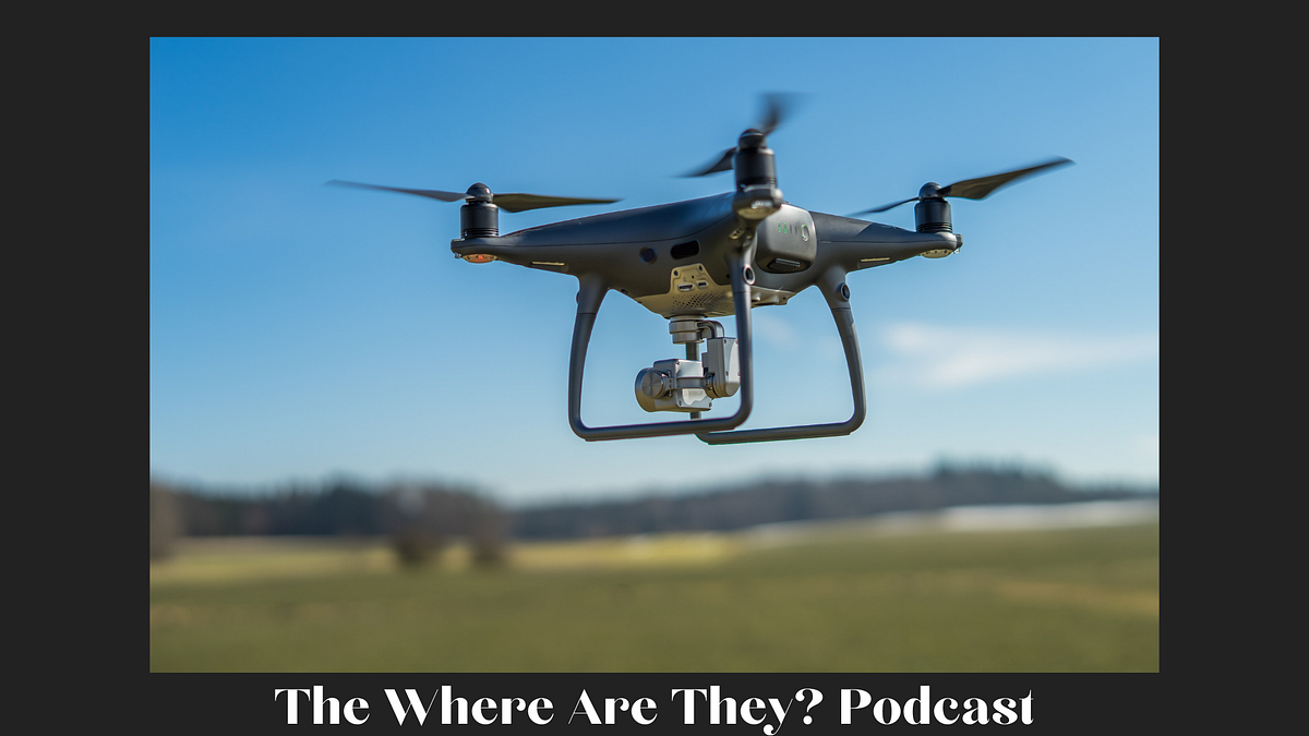 The Use of Drones to Locate Missing Persons | by Jennifer ...