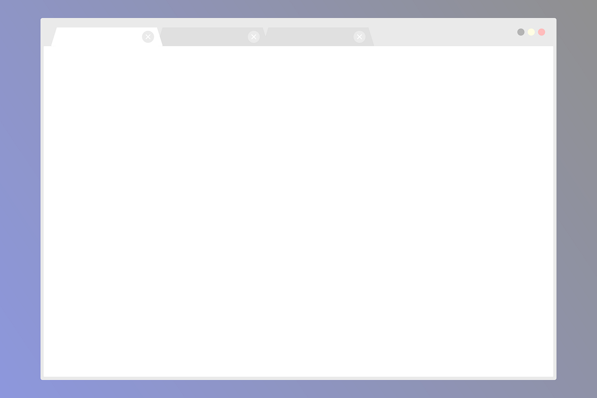 Thinking like a web browser. Transitioning a design into code | by ...
