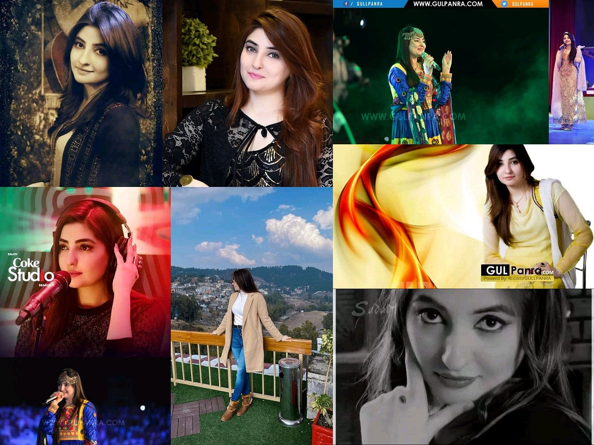Journey Of Gul Panra and The Beauty Queen of Pakistan By Muzafaruddin Chachar (Shayan Chachar ...