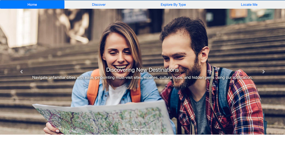 Discovering Places Made Simple: My Web App Journey | by Martinjamouss ...
