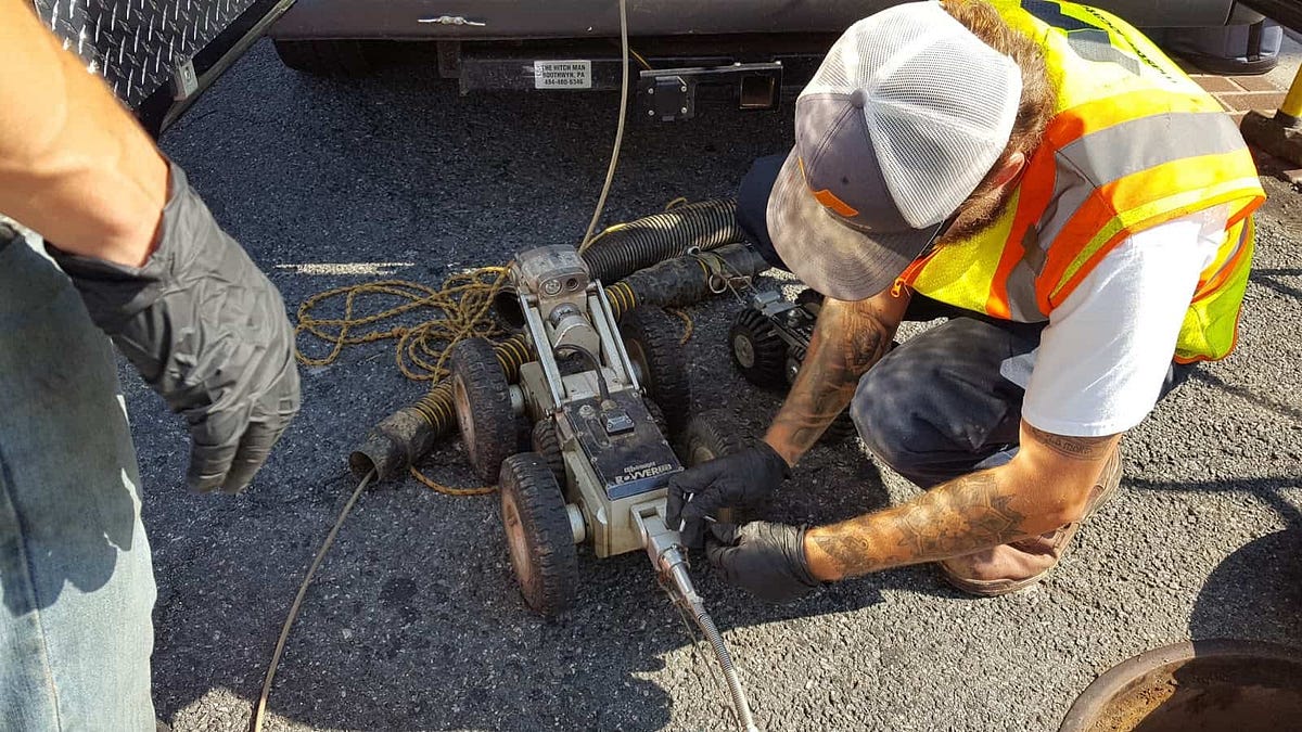 Drain Inspection Cameras — Digging up the Truth Without Actually Having ...