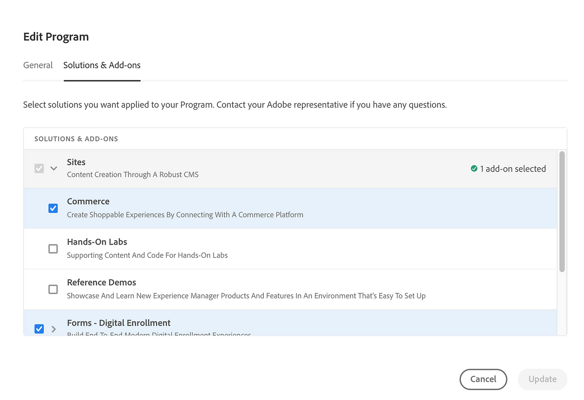 Integrating Adobe Experience Manager with Adobe Commerce and Setting Up ... Integrating Adobe Experience Manager with Adobe Commerce and Setting Up ...