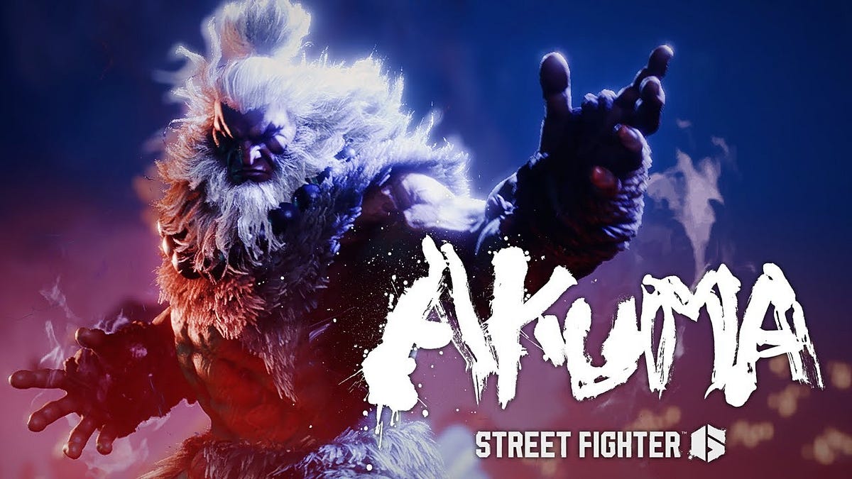 April ’24 Unveils New Fighters For Current Fighting Games | by Can ...