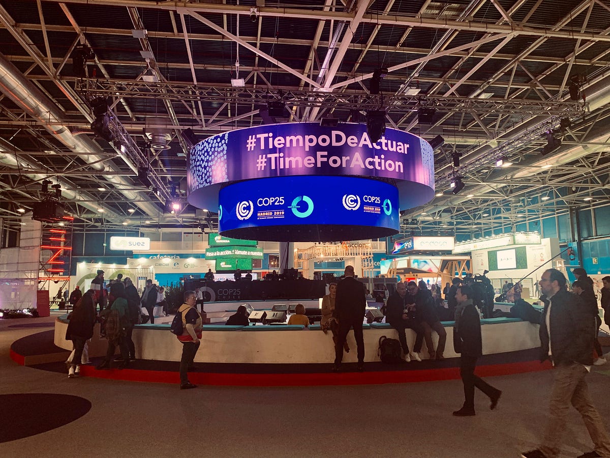 Digital platforms : time to skyrocket climate impact through technology ...