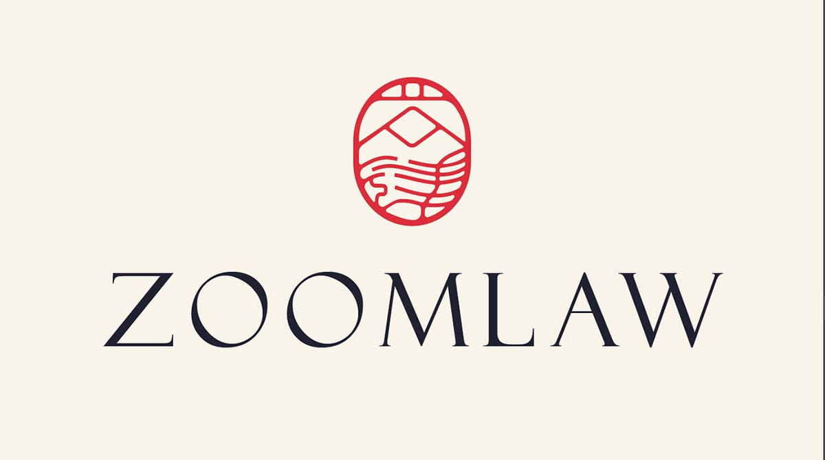 Zoomlaw® branding. 「眾律國際法律事務所「的名稱是從英文「ZOOMLAW」音譯而來，而ZOOM-LA… | by 眾律國際 ...