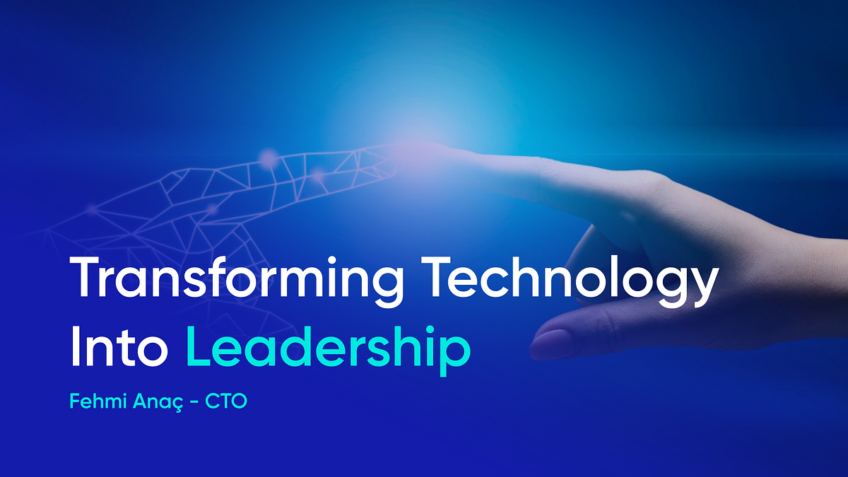 Transforming Technology Into Leadership | by Ottoo | Jul, 2024 | Medium