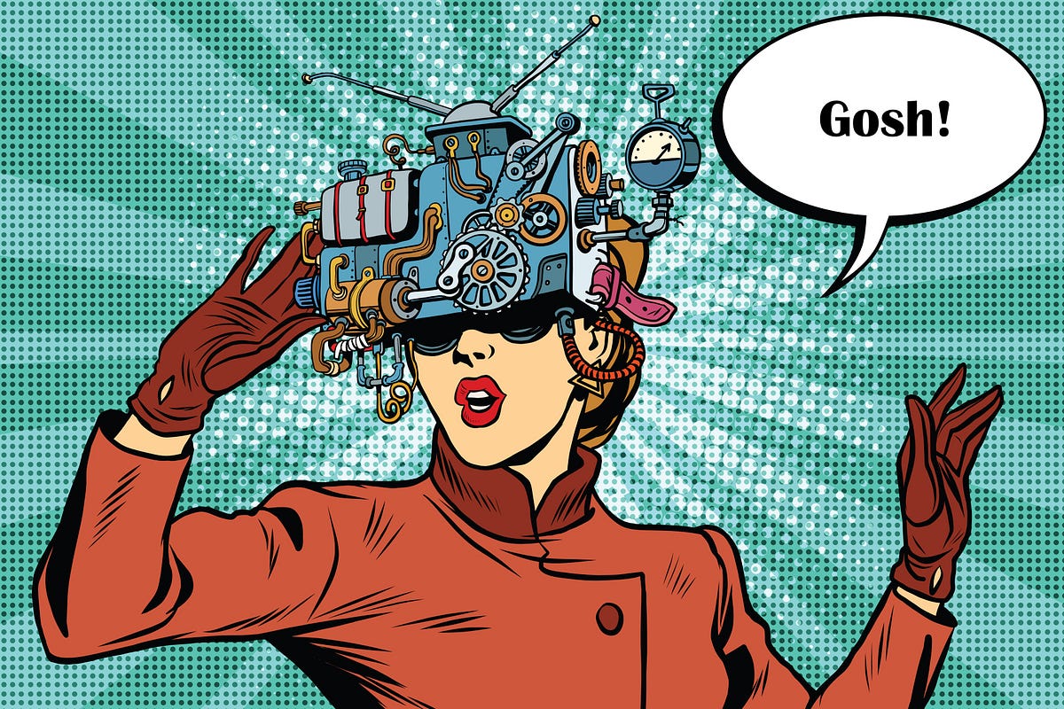 The Imagination Age. I recently ran across a Wikipedia… | by Claudette Hobbart | Dec, 2024 | Medium