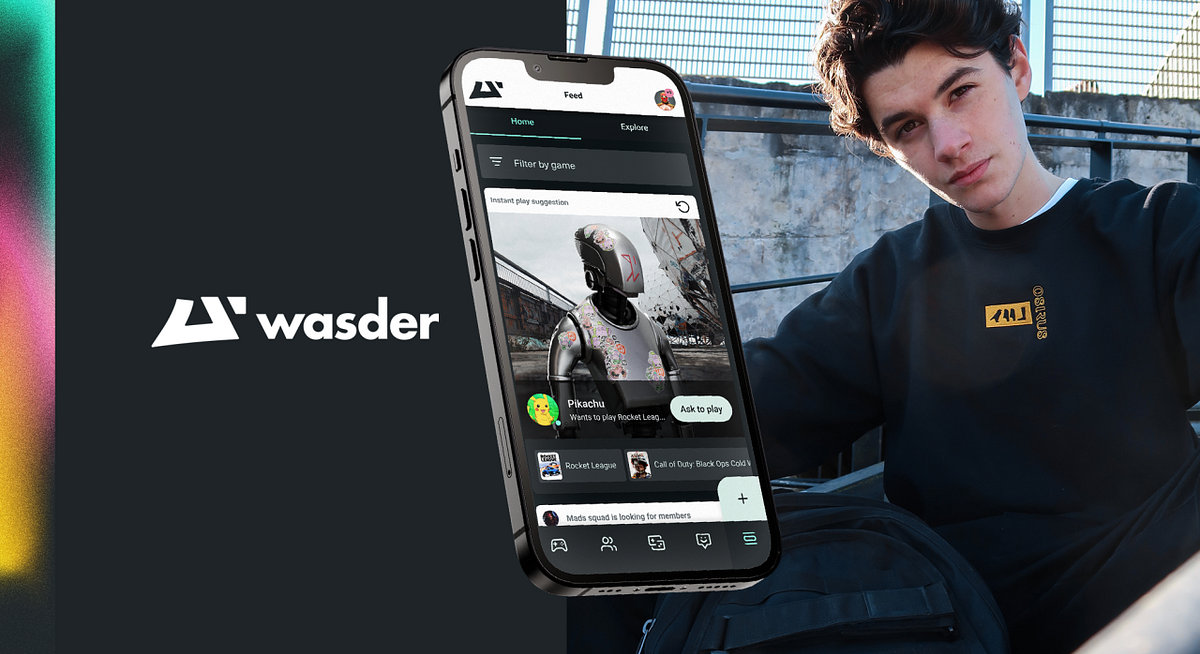 What is $WAS Wasder? GameFi App and More | by Cryptowrit3r.x ...