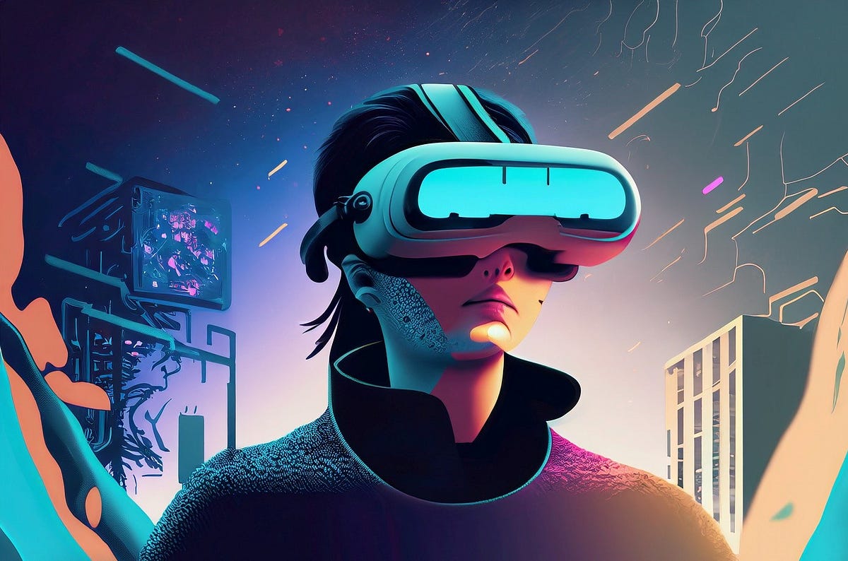 The Decentralized Metaverse: Benefits for Humankind | by Talha Muzamil ...