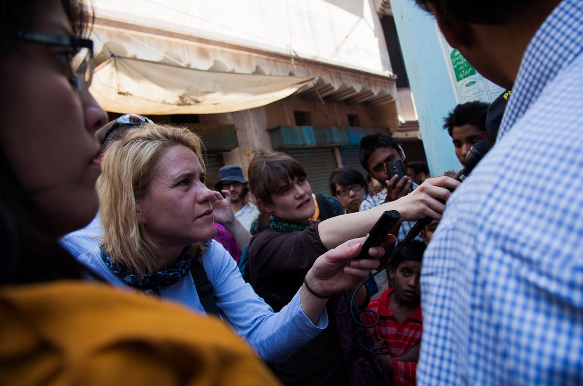 10 Ways to Maximize Your Time on Journalist Group Trips | by Sarika ...