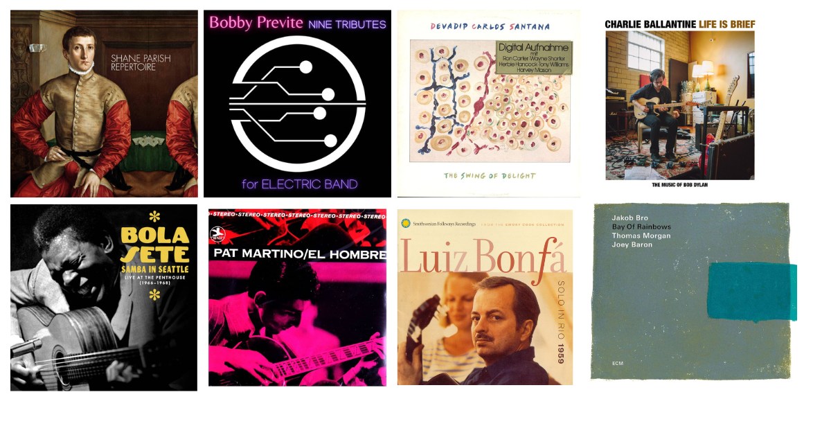 16 guitarists, an annotated playlist | by Jim Higgins | May, 2025 | Medium