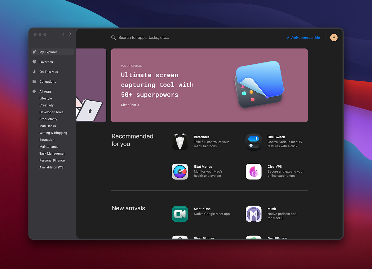 Amazing apps for macOS (2021). You can get all these useful apps… | by ...