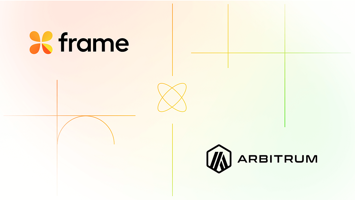 FRAME NETWORK. INTRODUCE | by Kryptoremontier | Medium