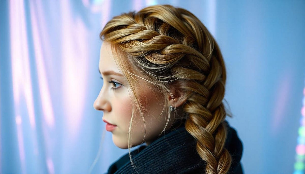 Winter Hair Braids TO Keep You All Season | by DAFFNY | Jan, 2025 | Medium
