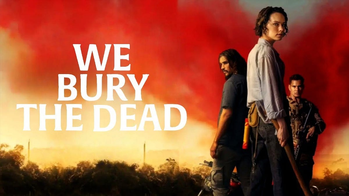 We Bury the Dead Review: A Zombie Film About American Guilt and ...
