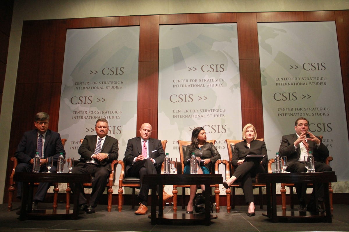 The Week at CSIS: The Speeches, Discussions, and Events from May 8— May ...