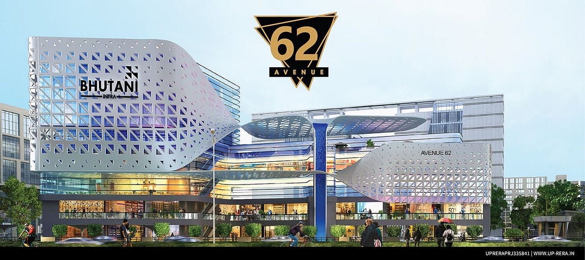 Commercial shops in Noida: Your gateway to reach new heights - Seo ...