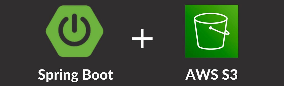 Loading Files on Startup with AWS S3 and Spring Boot | by Kevin Bednarek | Medium