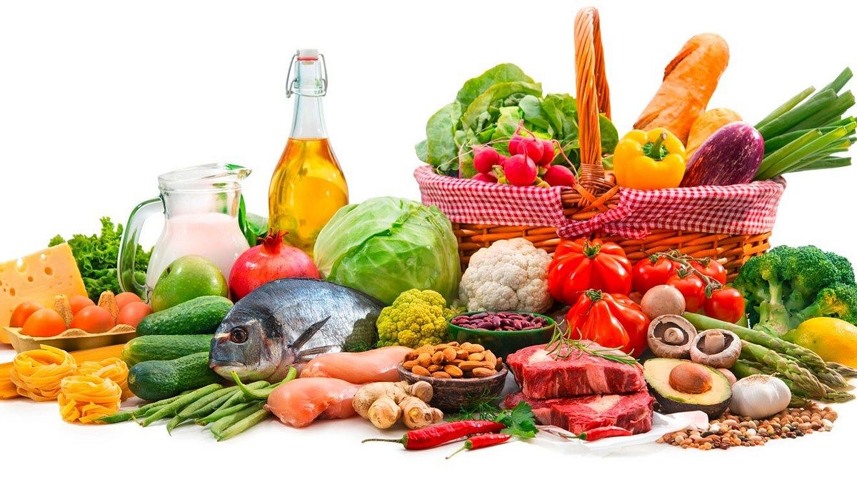 The Significance of a Balanced Diet | by Naheed Ch | Nov, 2024 | Medium